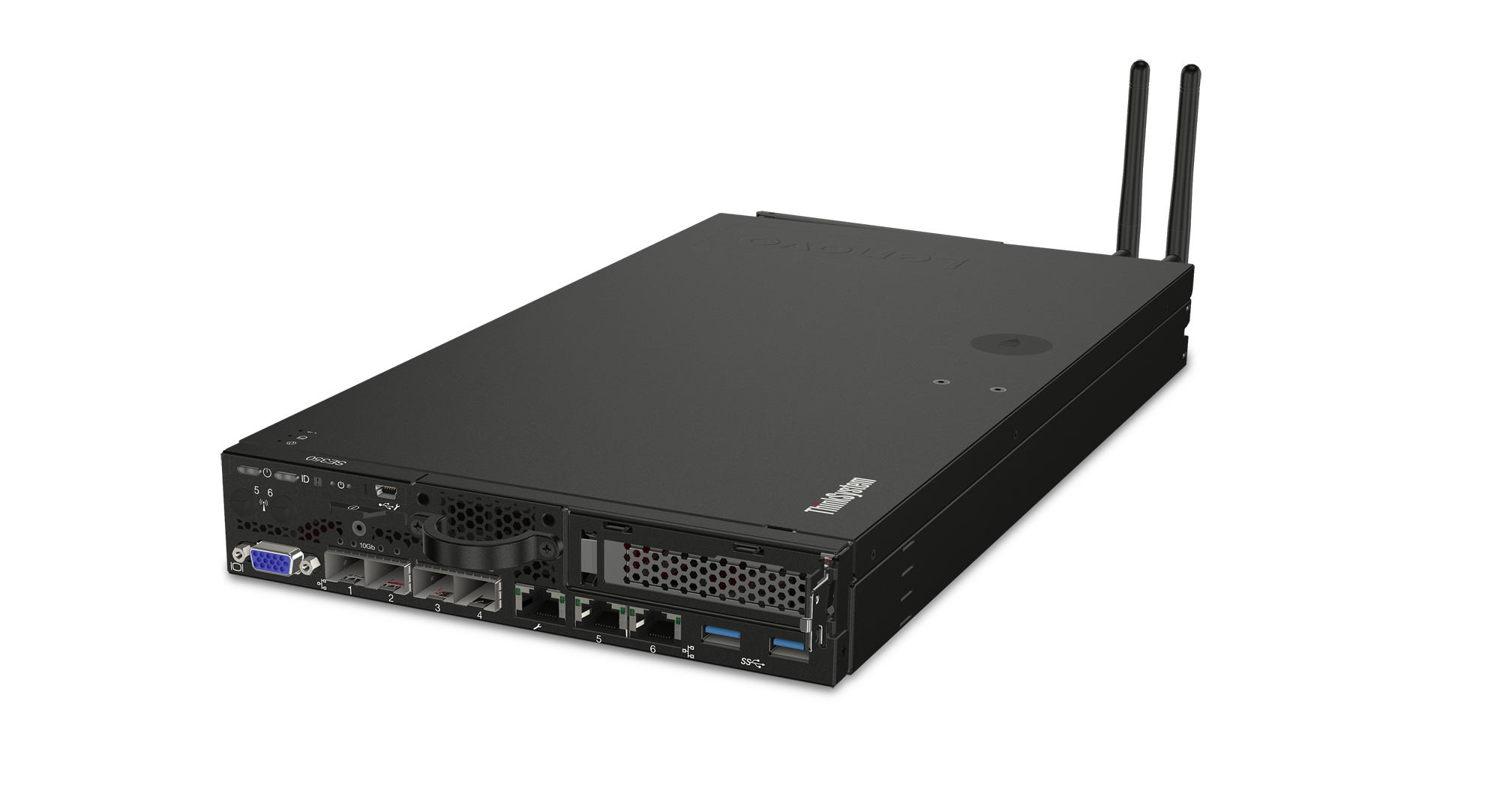 ThinkAgile HX Series for Edge Datasheet > Lenovo Press