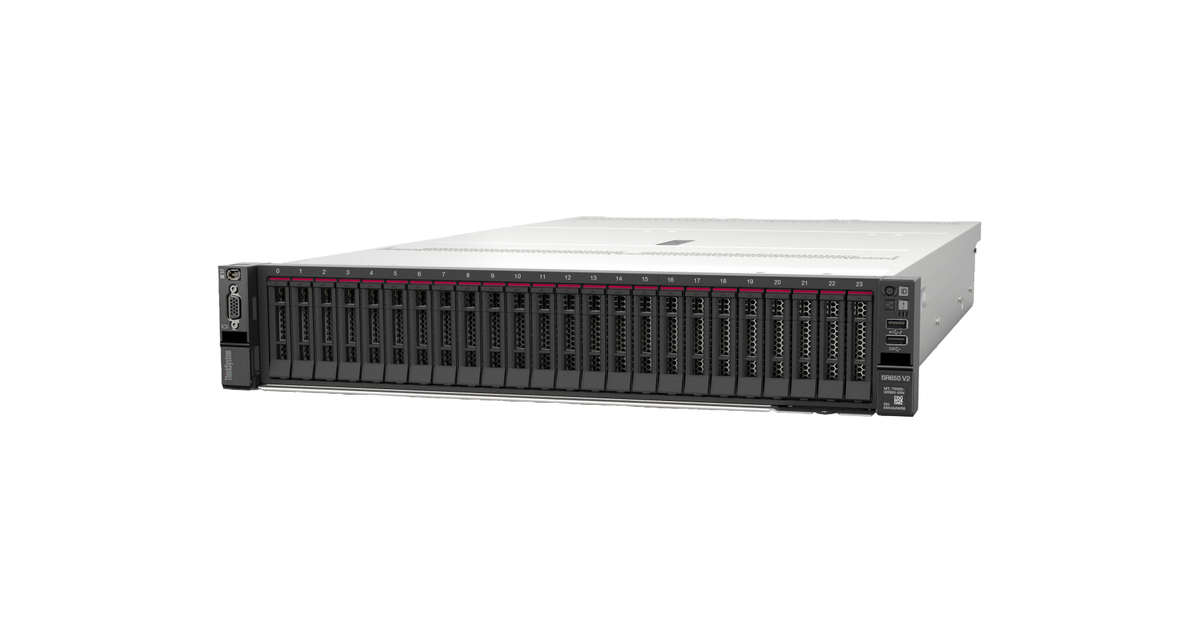 Lenovo ThinkSystem SR650 V2 Server Product Guide > Lenovo Press Lenovo ThinkSystem SR650 V2 Server Product Guide > Lenovo Press