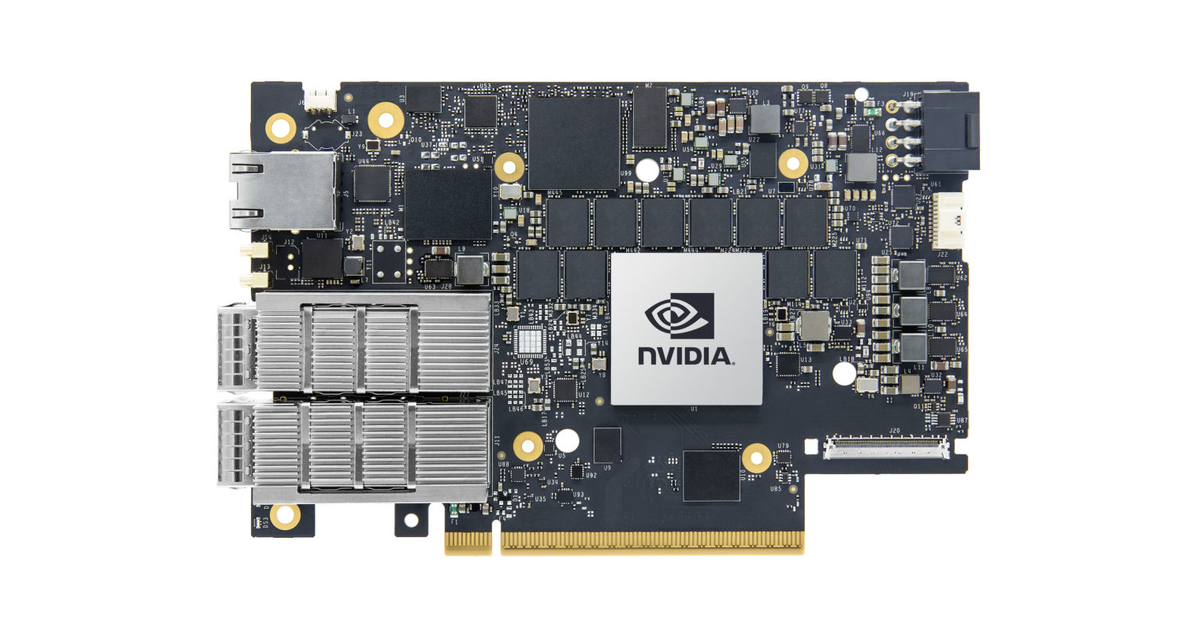 ThinkSystem NVIDIA BlueField-3 QSFP112 Adapters Product Guide > Lenovo Press