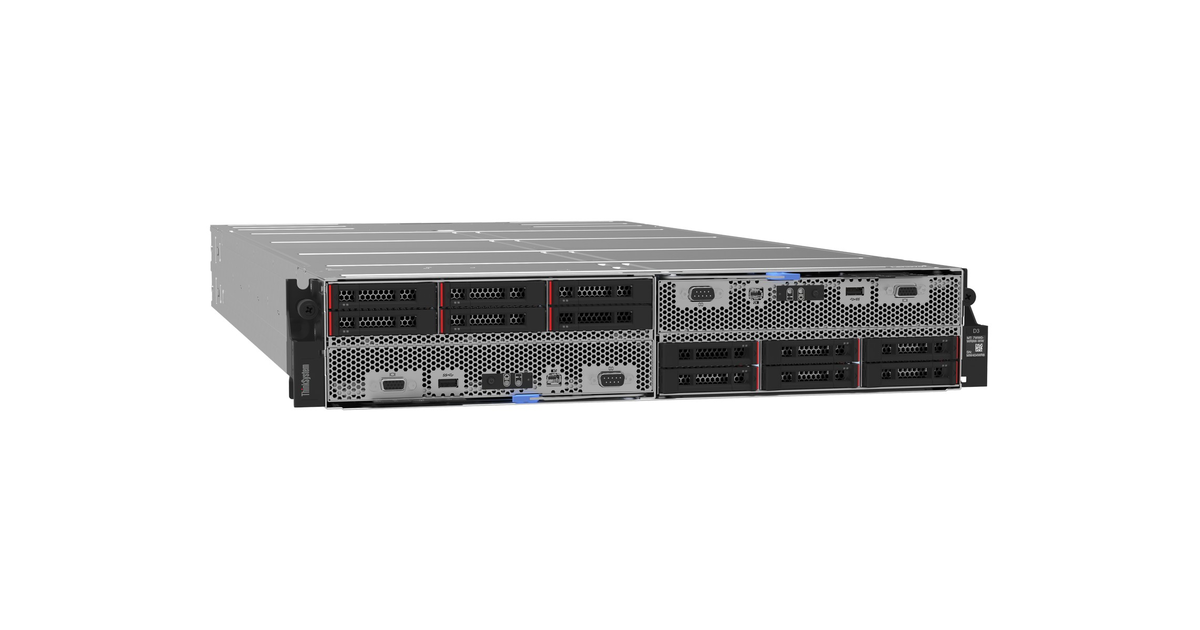 Lenovo Thinksystem Sd550 V3 Server Product Guide Lenovo Press