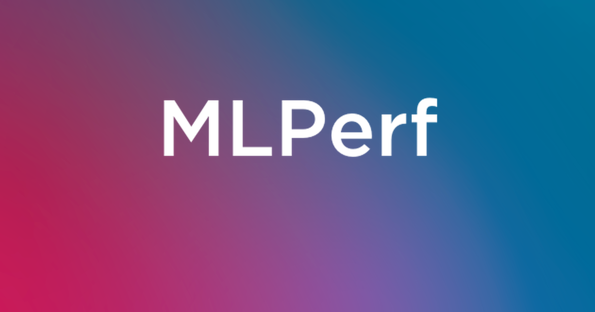 MLPerf Benchmark > Lenovo Press