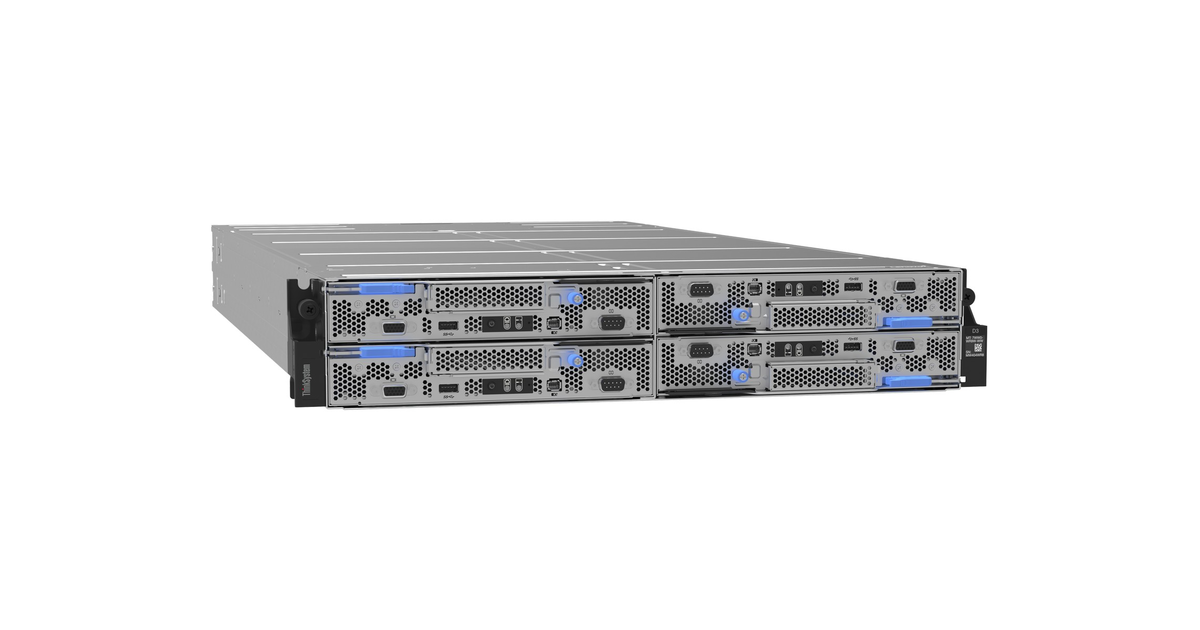 Lenovo ThinkSystem SD530 V3 Server Product Guide > Lenovo Press