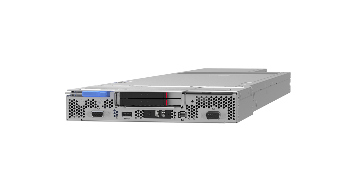 Five Highlights Of The Lenovo Thinksystem Sd530 V3 Server Lenovo Press