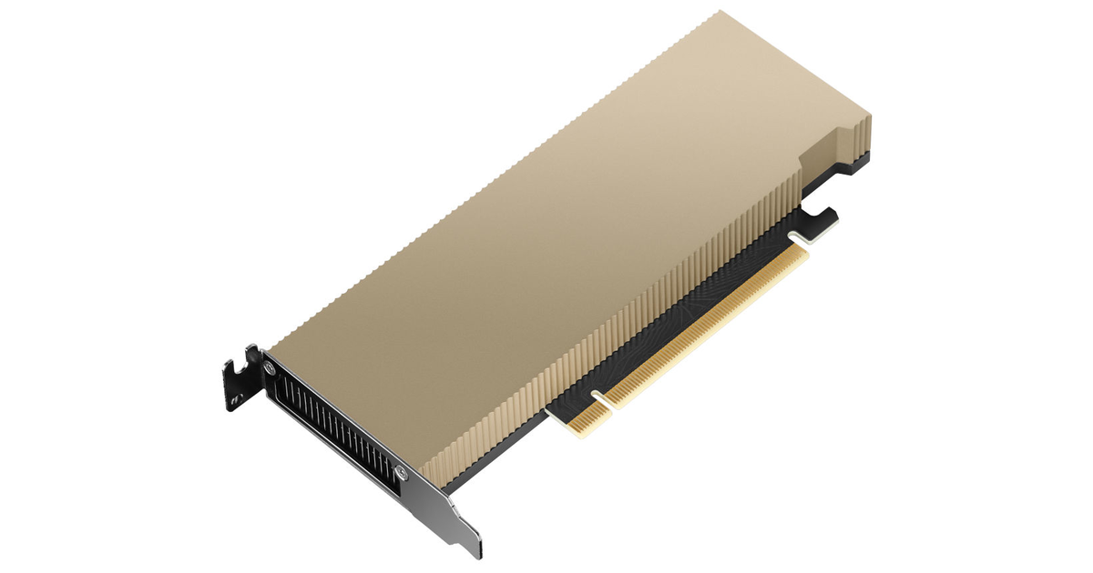 ThinkSystem NVIDIA L4 24GB PCIe Gen4 Passive GPU Product Guide > Lenovo Press