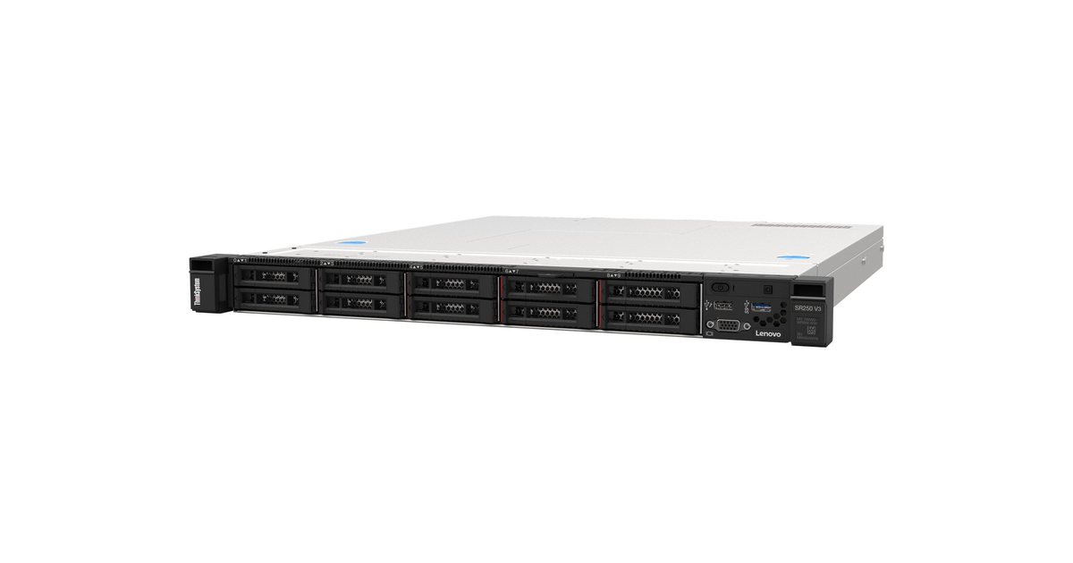 Lenovo Thinksystem Sr250 V3 Server Product Guide Lenovo Press