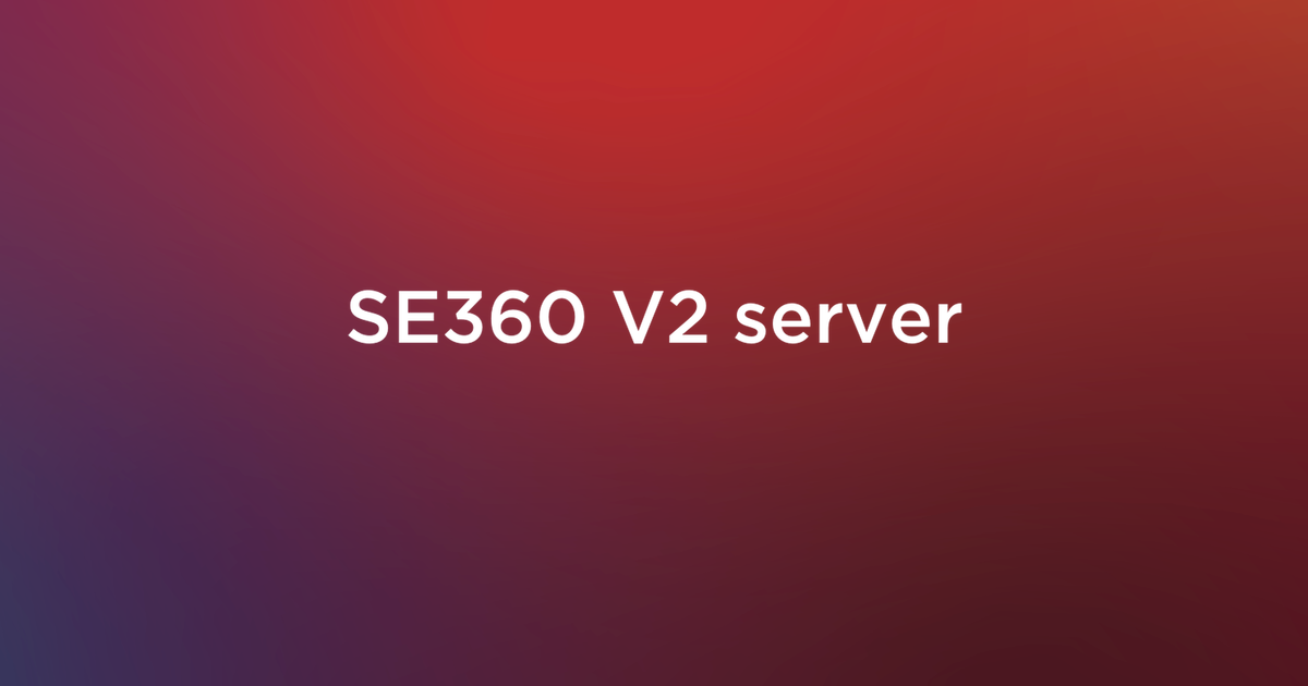 Thinkedge Se360 V2 Server Lenovo Press