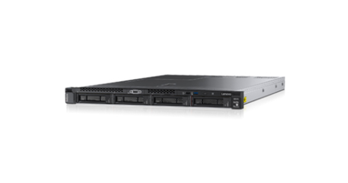 3D Tour: ThinkSystem SR570 Server (withdrawn product) > Lenovo Press