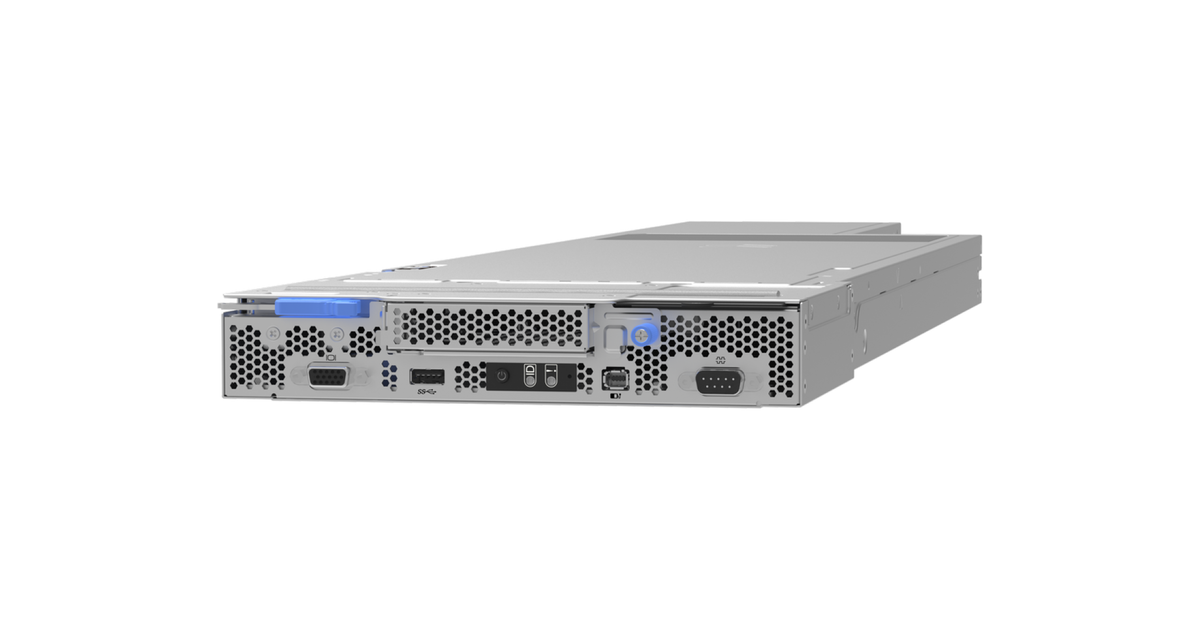 Thinksystem Sd530 V3 Interactive 3d Tour Lenovo Press